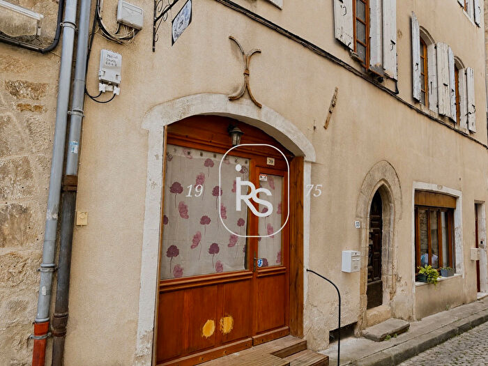 Largentière : Maison 6 pièces à vendre