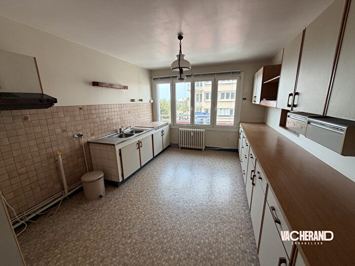 Boulogne-sur-Mer : Appartement 5 pièces à vendre