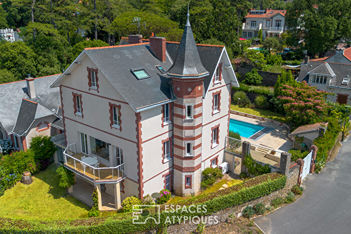 Maison 11 pièces à vendre - Pornic, Gourmalon