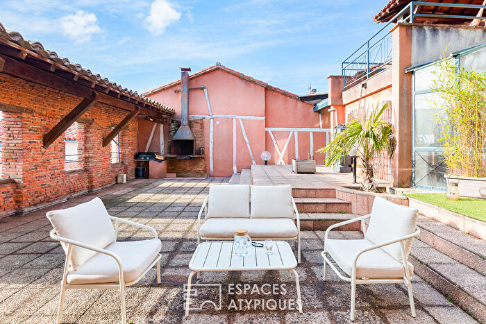 Lisle-sur-Tarn : Maison 5 pièces à vendre