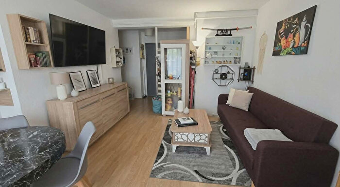 Appartement à vendre - Boulogne-sur-Mer, Liane, Daunou - 4 pièces - 3 chambres