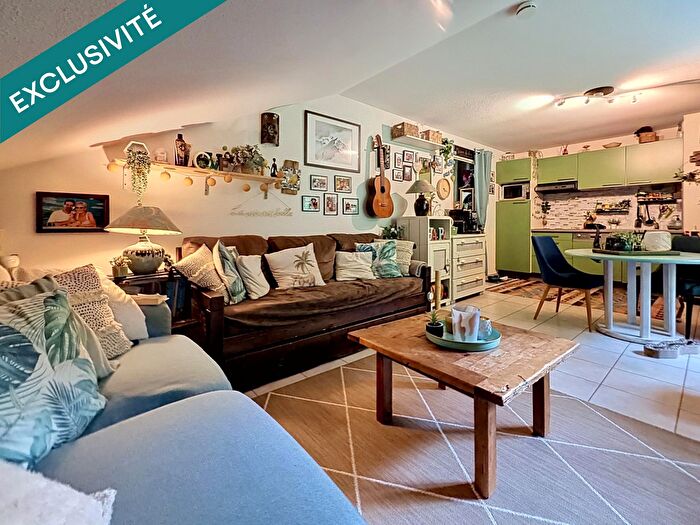 Appartement 2 pièces à Saint-Gervais-les-Bains, à vendre