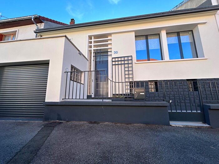 Vichy, Les Bartins, Jeanne dArc, Beauséjour - Maison 4 pièces à vendre