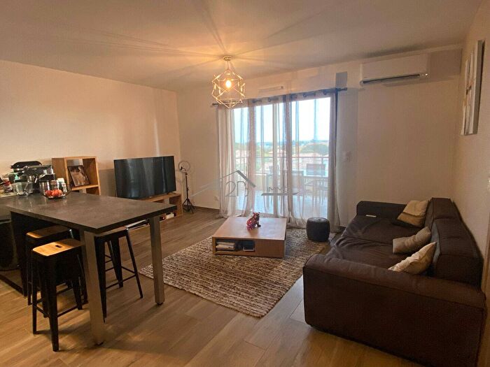 Appartement à louer - Furiani - 3 pièces - 2 chambres