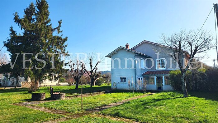 Maison à vendre - Neuvic - 7 pièces - 2 chambres