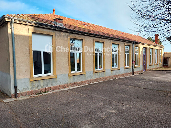 Maison 3 pièces à vendre à Saint-Just-la-Pendue