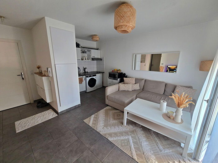 Appartement à vendre - Toulouse, Grand Selve - 2 pièces - 1 chambre