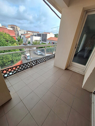 Appartement 3 pièces à vendre à Perpignan, Les Platanes
