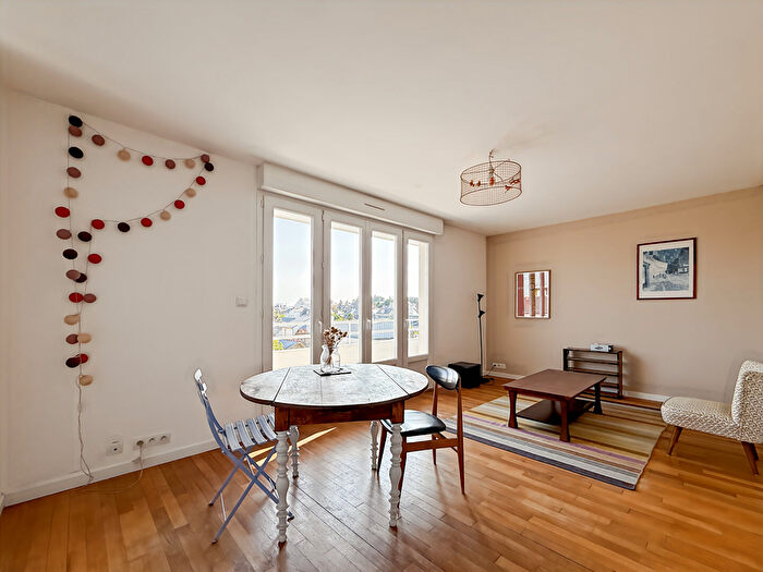 Appartement 3 pièces à Quartiers Centre, Fougères, Sévigné, à vendre