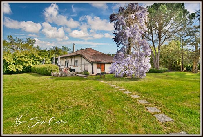 Maison 6 pièces à vendre à Linxe