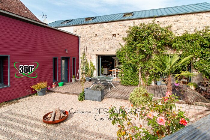 Maison 7 pièces à vendre - Aubry-en-Exmes