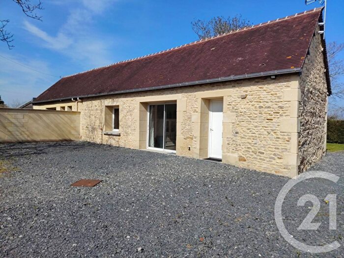 Maison à louer - Perrières - 3 pièces - 2 chambres