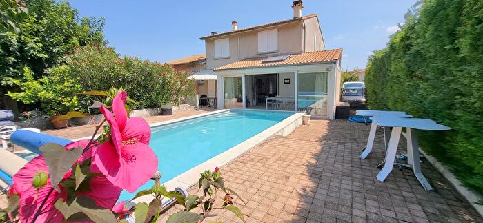 Maison à vendre - Malissard - 7 pièces - 5 chambres