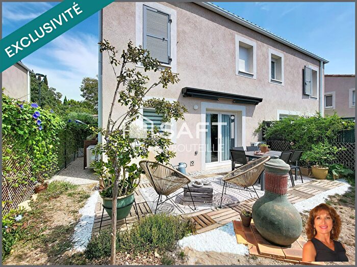 Maison 3 pièces à vendre à Salon-de-Provence, Bel-Air