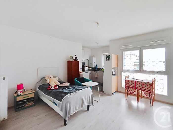 Appartement à vendre - La Chapelle-Saint-Mesmin - 1 pièce