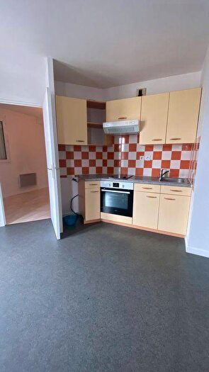 Appartement à louer - Clermont-Ferrand - 2 pièces - 1 chambre