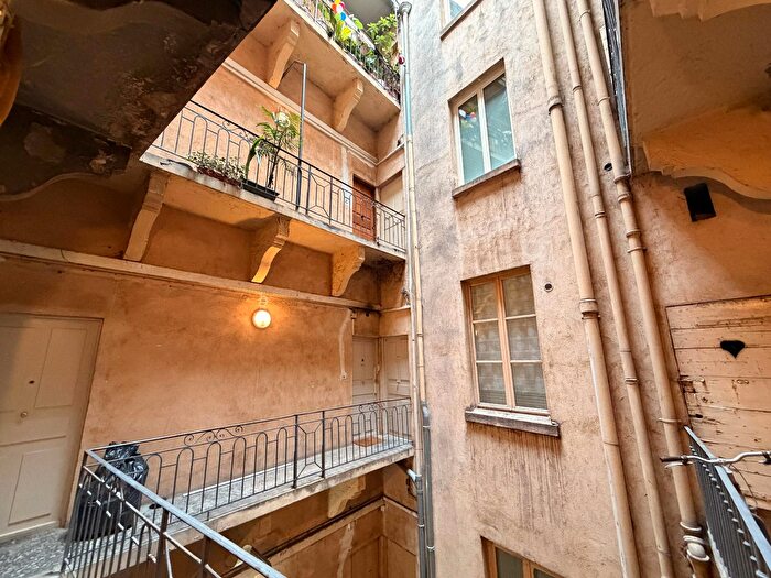 Appartement à vendre - Lyon e , Quartiers anciens - 1 pièce