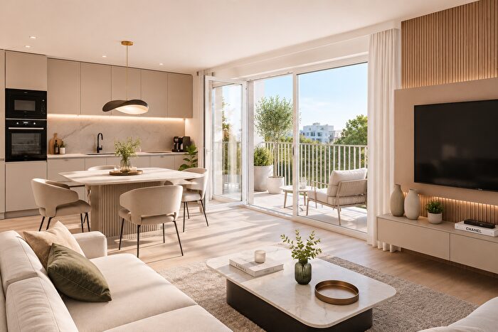 Maison 3 pièces à vendre à Strasbourg, Koenigshoffen, Hohberg