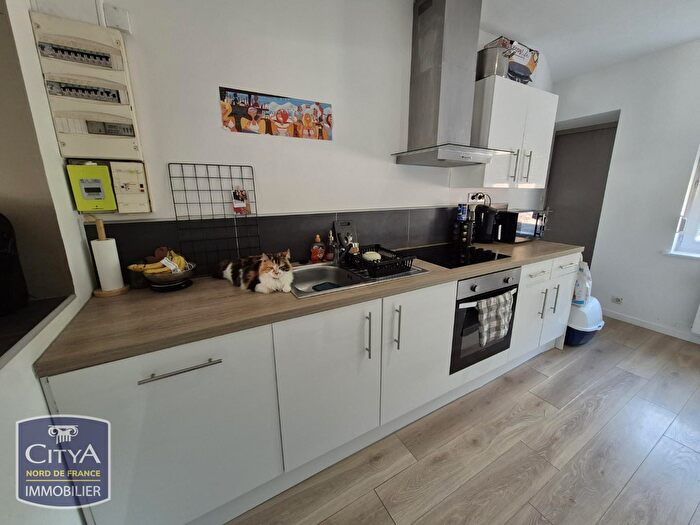 Cambrai, La Forêt - Appartement 2 pièces à louer