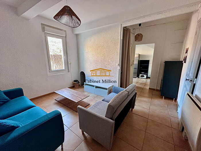 Maison à vendre - Cazouls-lès-Béziers - 3 pièces - 2 chambres