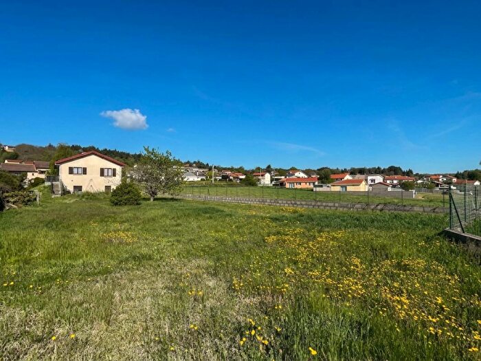 Maison à vendre - Boën-sur-Lignon - 4 pièces - 3 chambres
