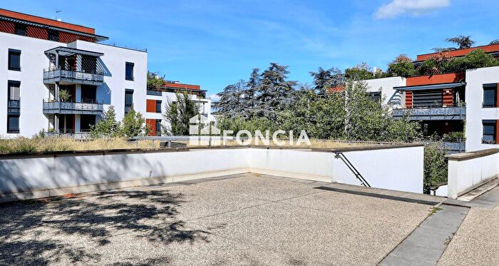 Lyon 5ème, Ménival, Battières, La Plaine - Appartement 2 pièces à vendre