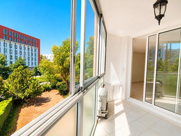 Nice, Sainte-Marguerite - Appartement 3 pièces à vendre