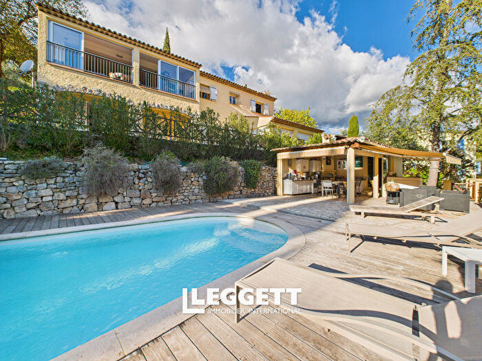 Maison à vendre - Grasse, Gare - 5 chambres