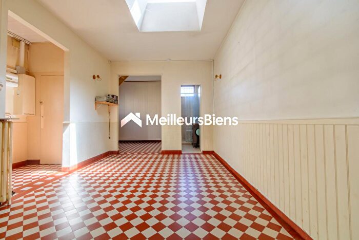 Maison 6 pièces à Mérignac, Arlac, à vendre