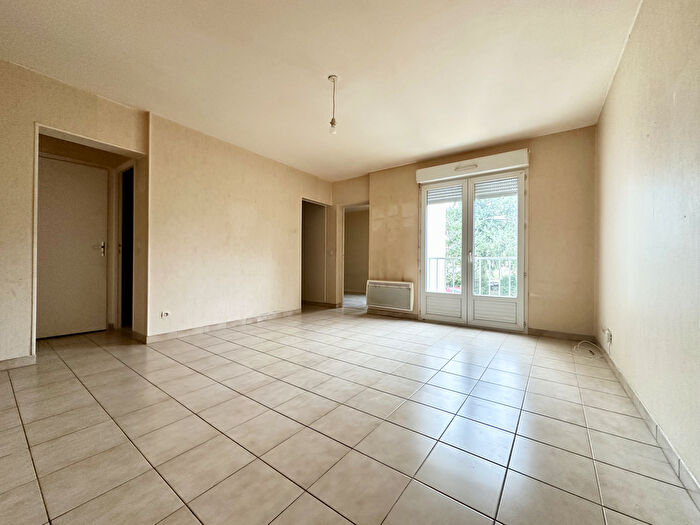 Appartement à louer - Tournan-en-Brie - 2 pièces - 1 chambre