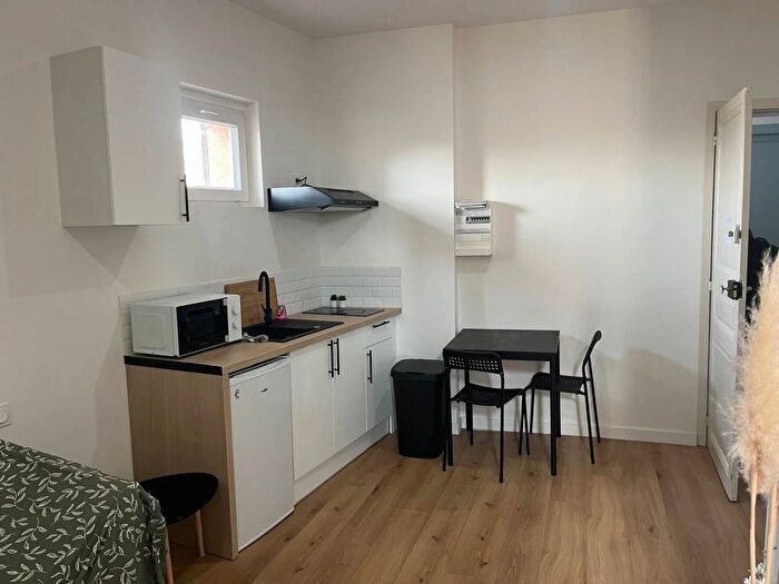 Appartement à louer - Perpignan, Mailloles - 1 pièce