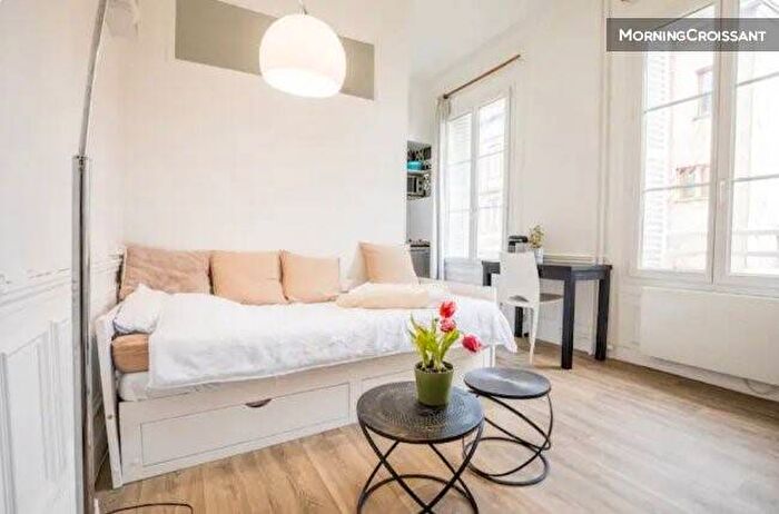 Appartement 1 pièce à louer à Gare-Jouvenet, Rouen