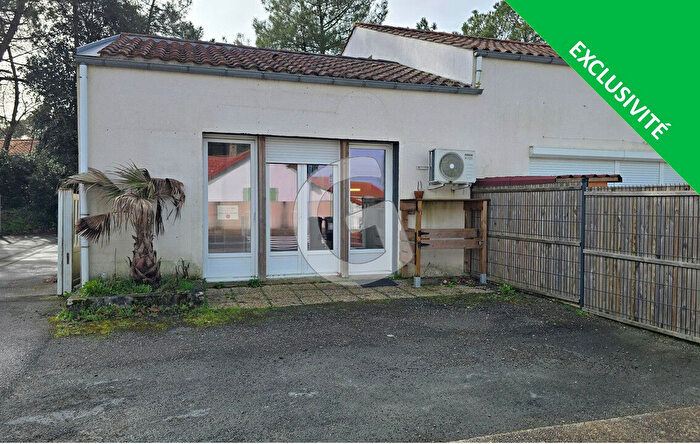 Maison à vendre - La Tranche-sur-Mer - 2 pièces - 1 chambre