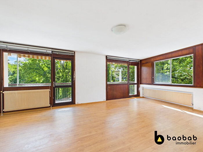 Appartement 3 pièces à vendre à Chambéry, Laurier
