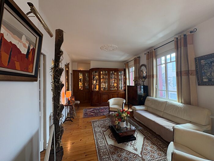Maison 6 pièces à Lyon 8ème, Laënnec, Mermoz, à vendre