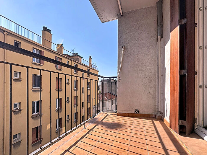 Appartement à vendre - Marseille e , Le Canet - 3 pièces - 2 chambres