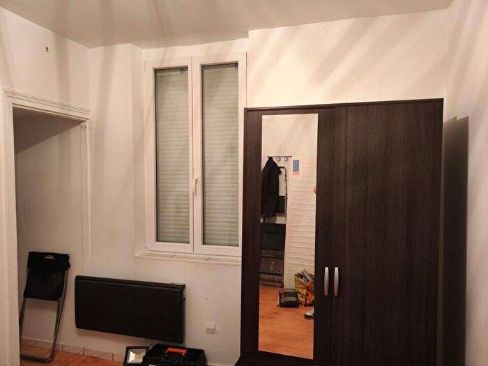Le Vermandois, Saint-Quentin - Appartement 1 pièce à louer