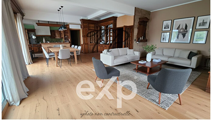 Appartement à vendre - Béziers, Champ de Mars - 6 pièces - 4 chambres