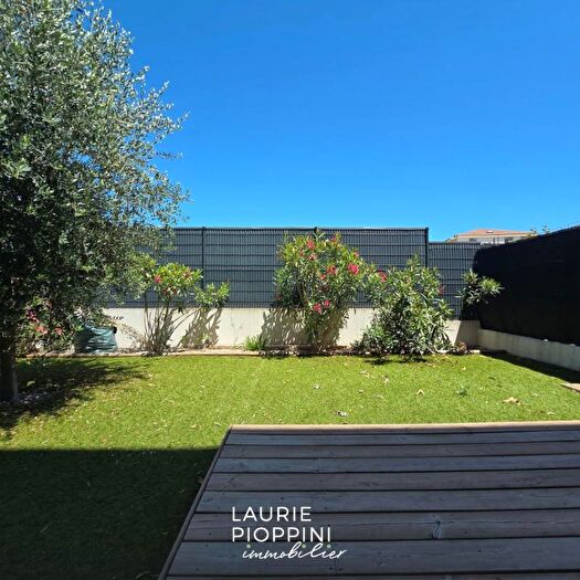 Appartement 3 pièces à vendre - Cuges-les-Pins