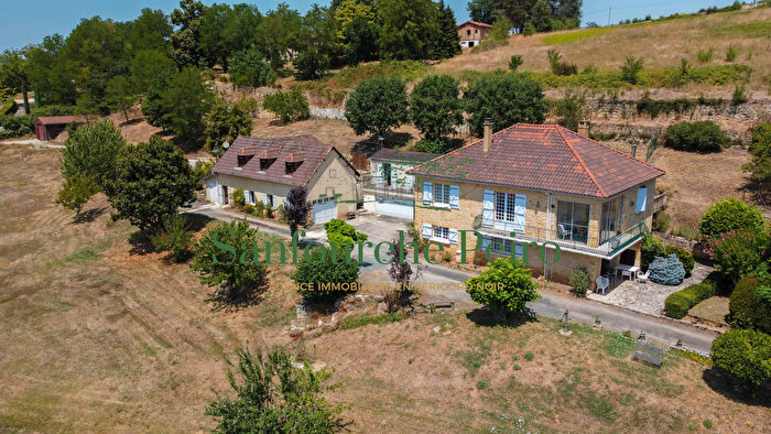 Maison à vendre à Vézac