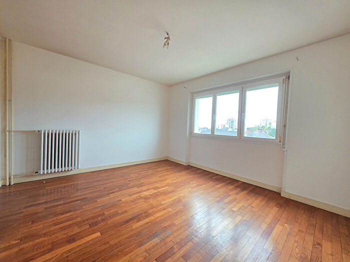 Appartement à vendre - Talant, Centre-ville - 2 pièces - 1 chambre