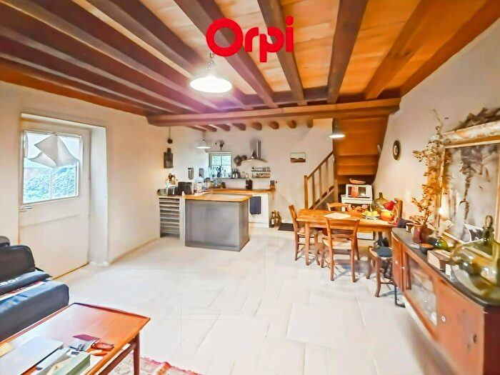 Maison à louer - Saint-Martin-du-Vieux-Bellême - 2 pièces - 1 chambre