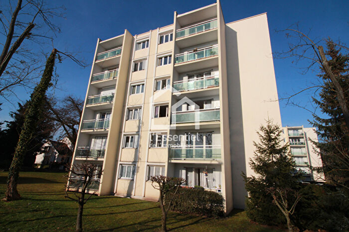 Verneuil-sur-Seine, Aulnay Mallo, Gros Chênes, Chemin vert, Parc Noir : Appartement 4 pièces à louer
