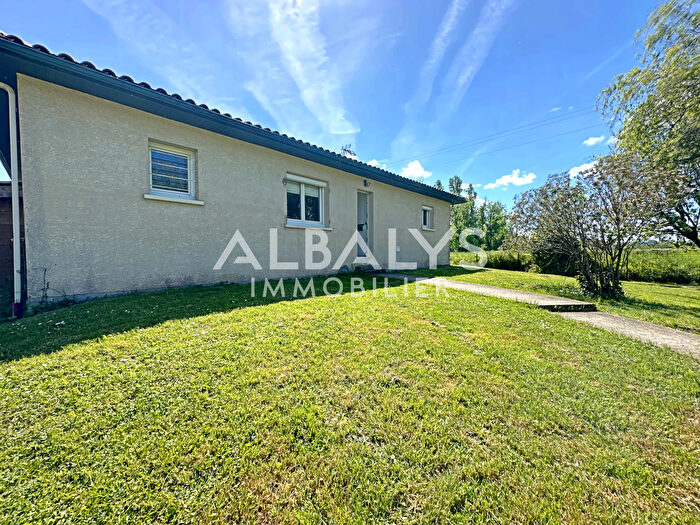 Arveyres : Maison 4 pièces à vendre