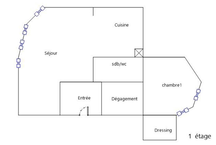 Maisons à vendre et appartements à louer - 2