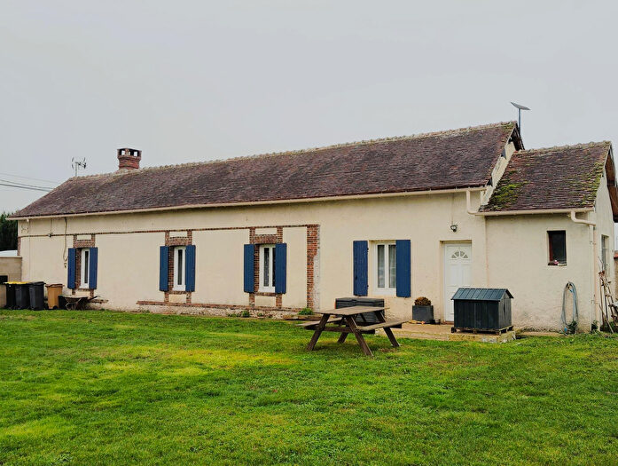 Maison à vendre - Coudres - 2 pièces - 1 chambre