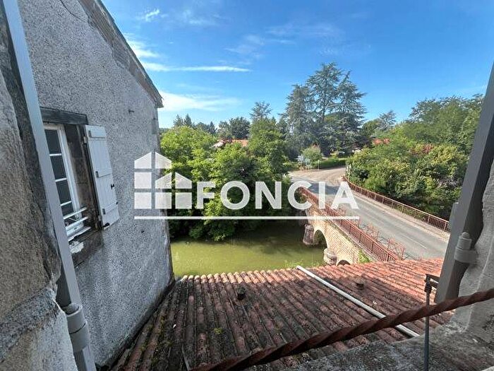 Appartement à louer - Casseneuil - 2 pièces - 1 chambre