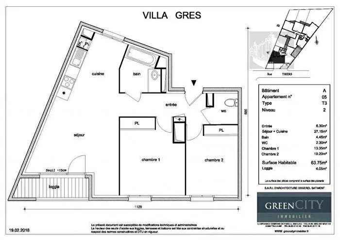 Maisons à vendre et appartements à louer - 2