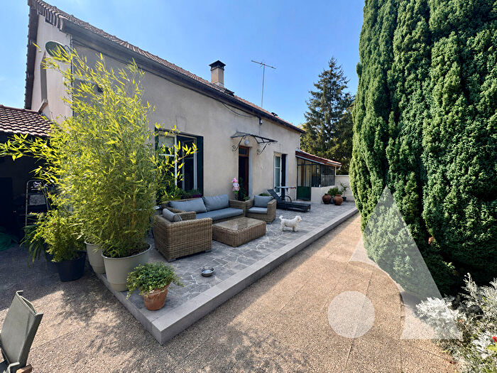 Maison 5 pièces à Saint-Parres-aux-Tertres, à vendre