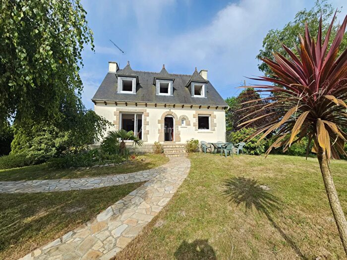 Maison 5 pièces à vendre - Saint-Péver